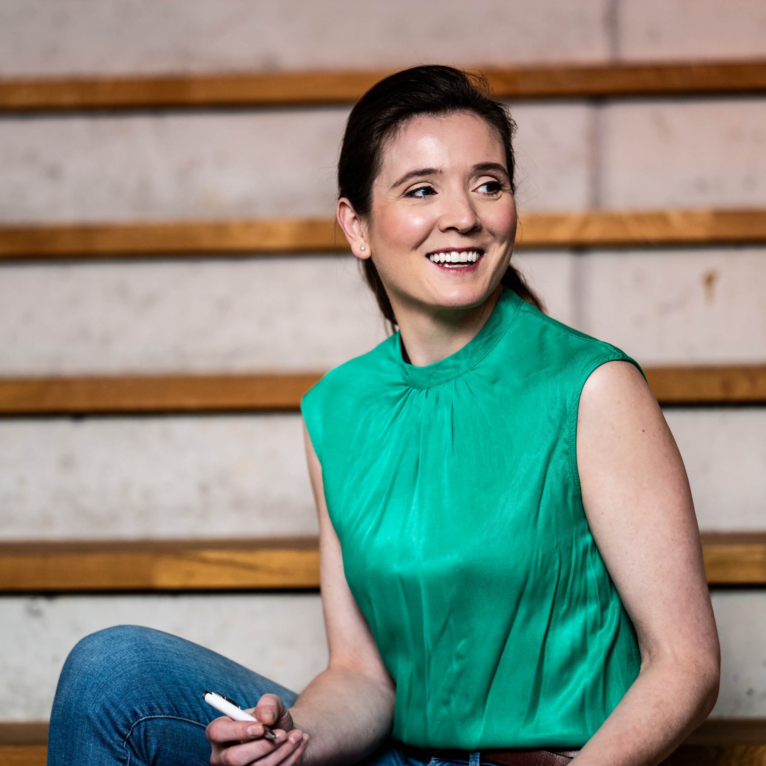 Journalistin - Alexa von Busse